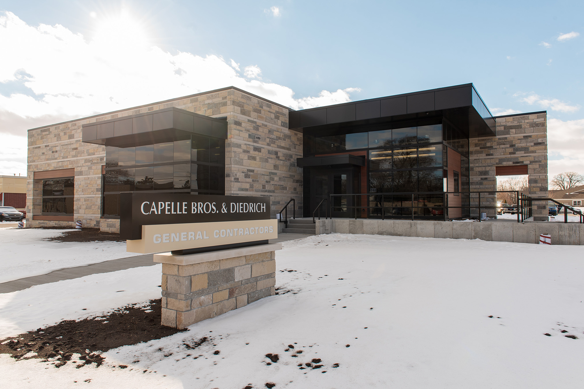 Capelle Diedrich – Carol Bolton